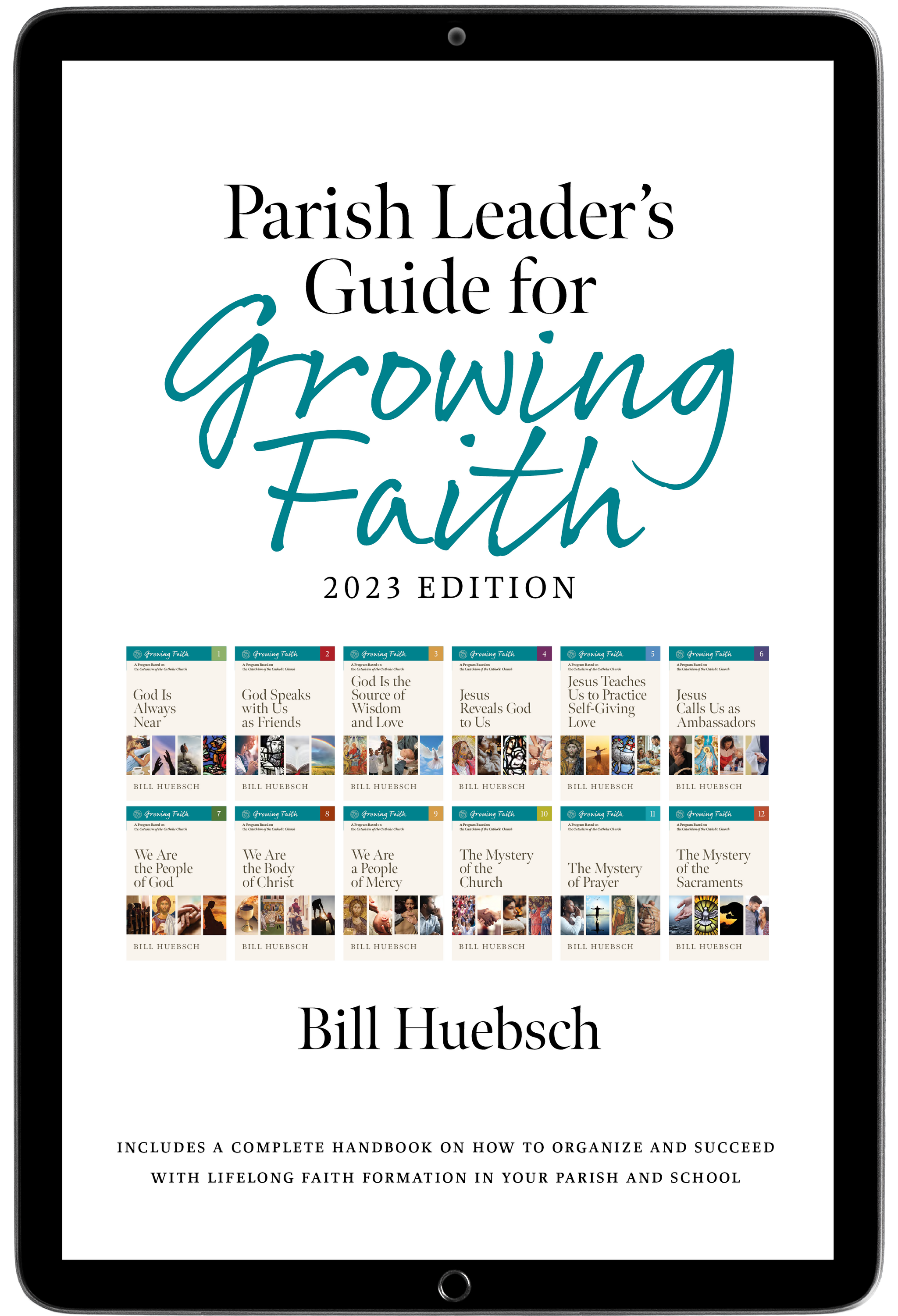 Growing Faith Leader's Guide – Twenty-Third Publications