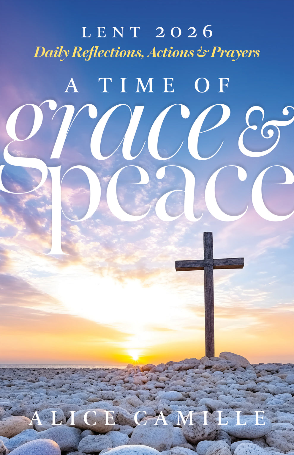 Lent 2026 A Time of Grace and Peace – Twenty-Third Publications