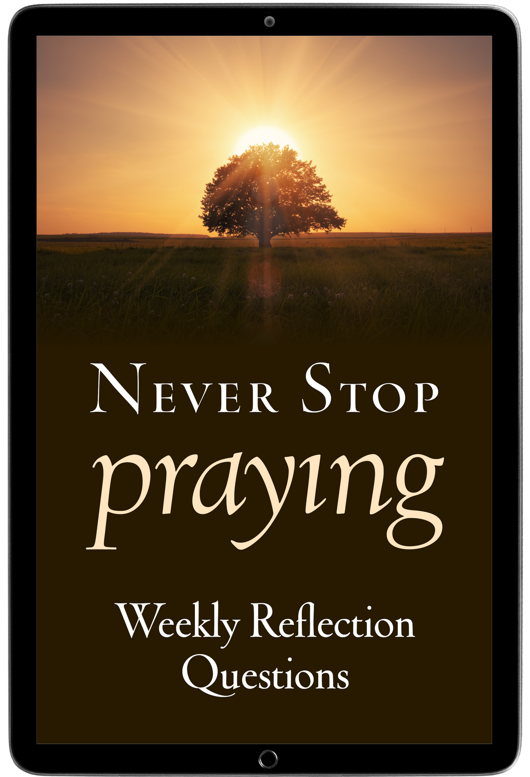 Prayer and Personal Reflection – Twenty-Third Publications